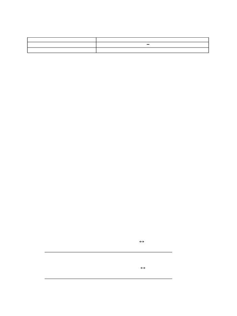 PAUTA Co8 QUI-103 Sem 1 2022 | PDF