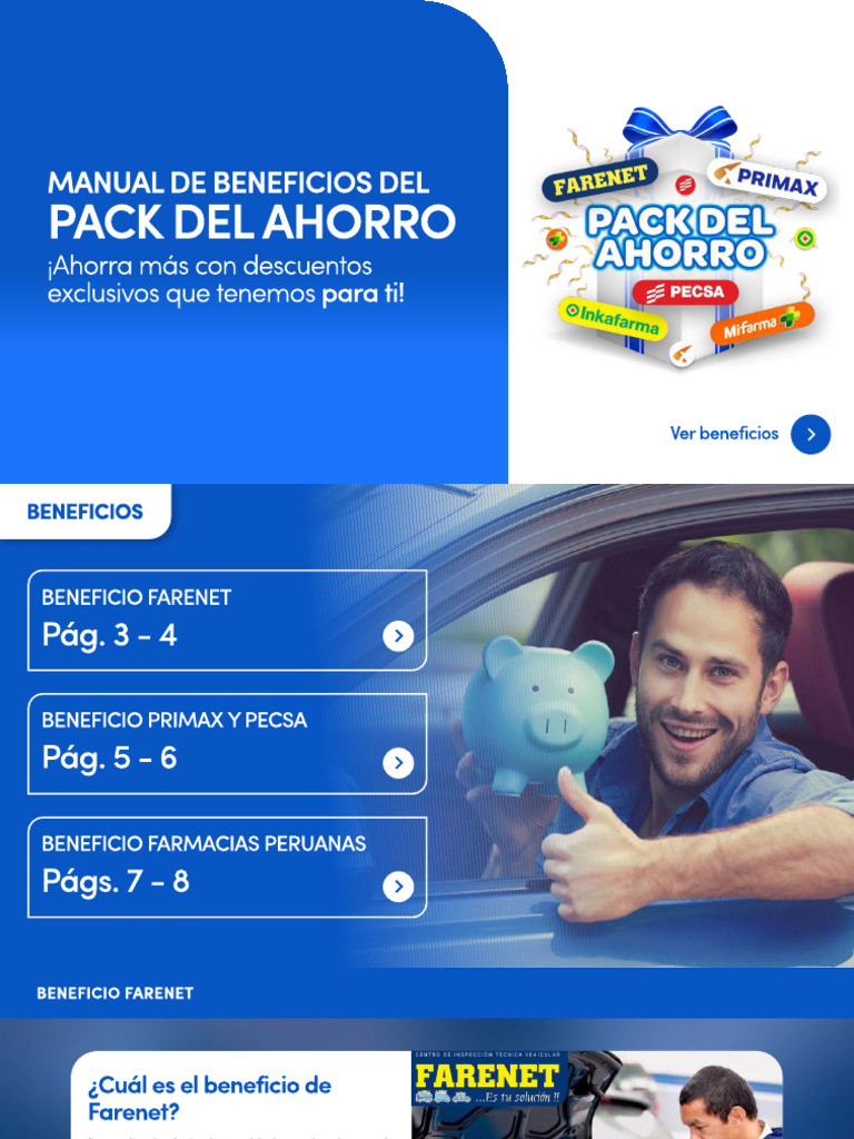 Manual-pack-ahorro | PDF