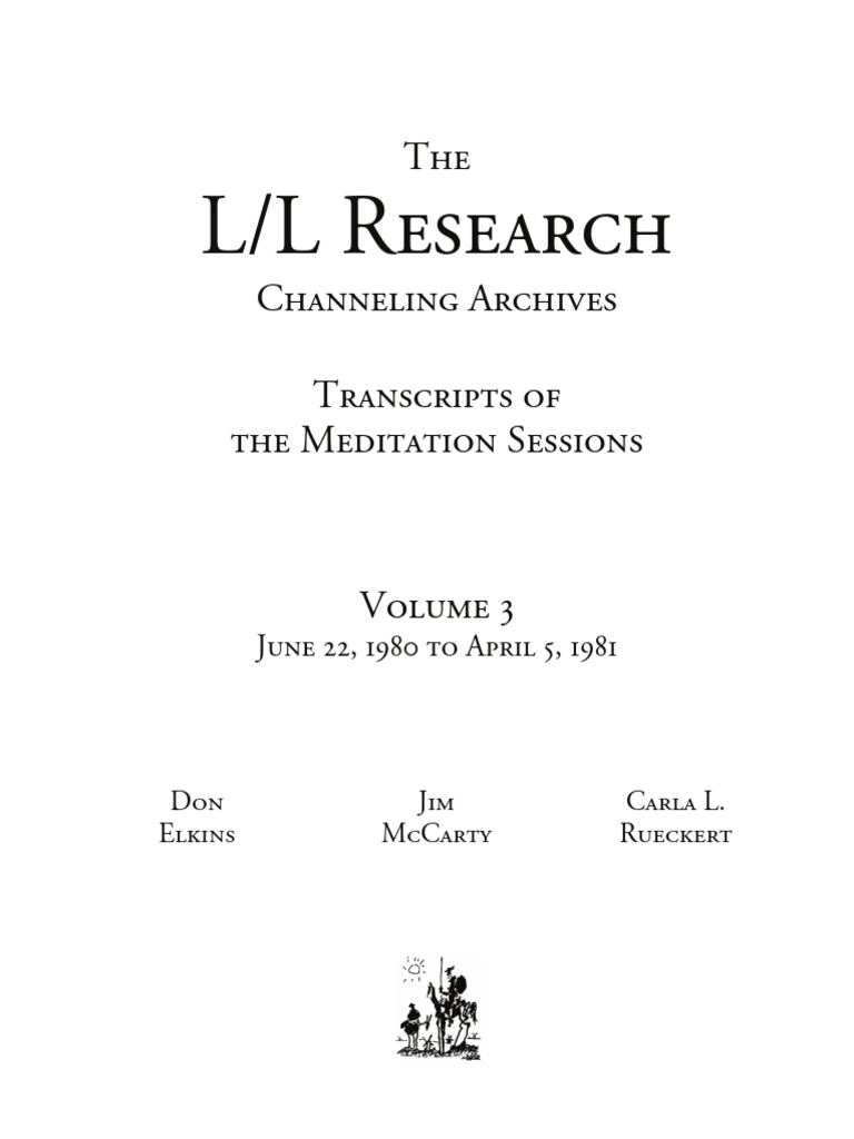 LL Research Archive Volume 03 | PDF