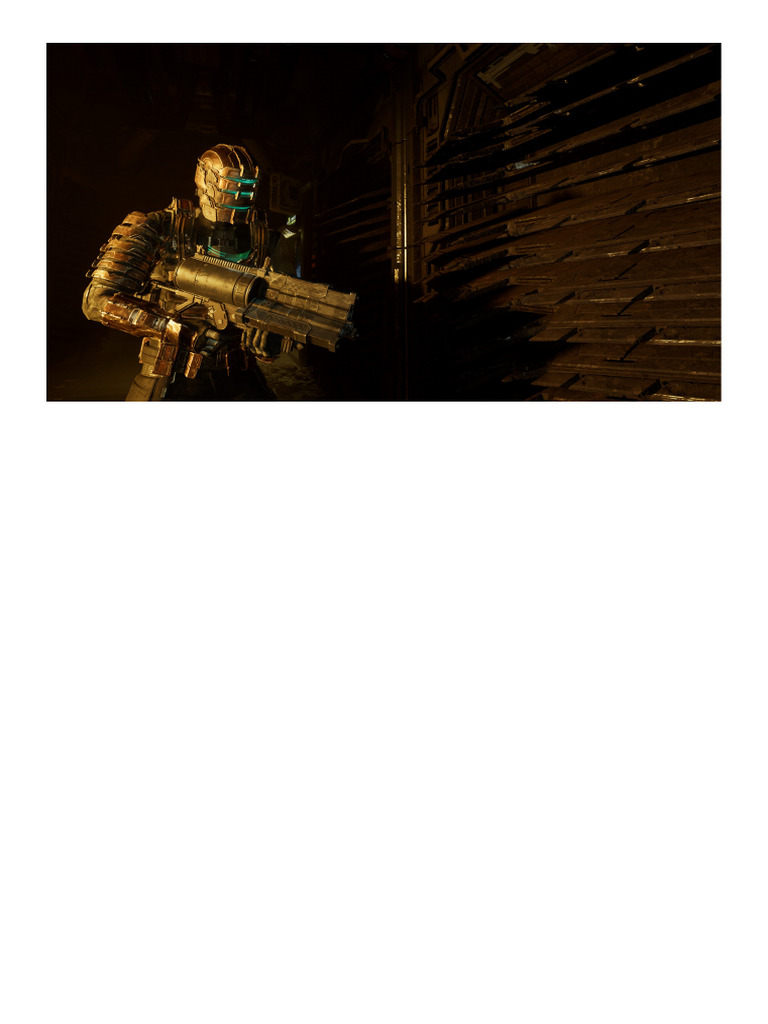 Dead Space 4 | PDF