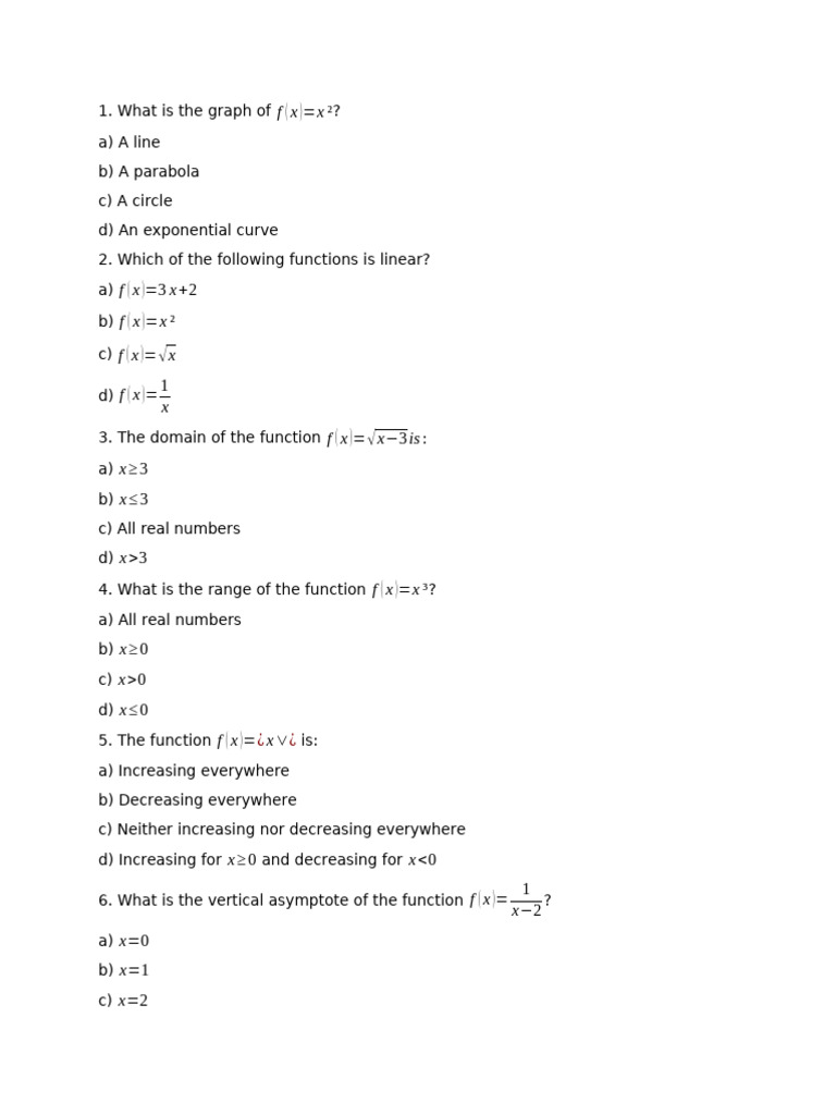 Grade 11 Test | PDF