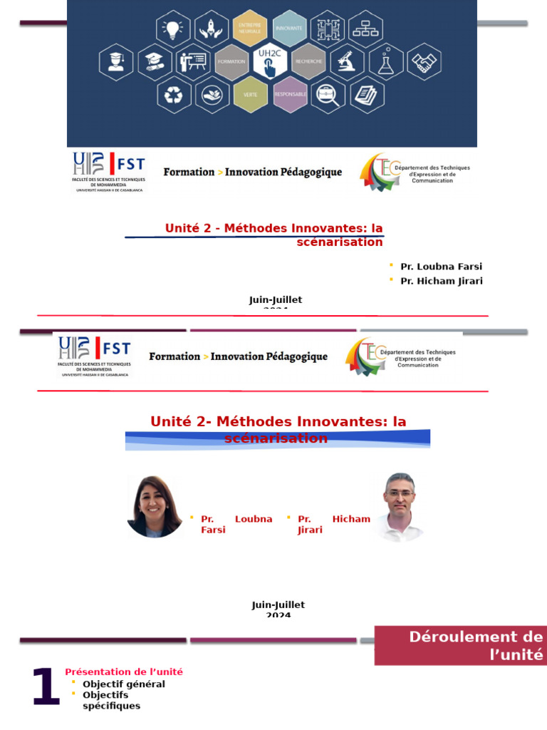 S2 Innivation Pédagogique - Support Cours-4 | PDF