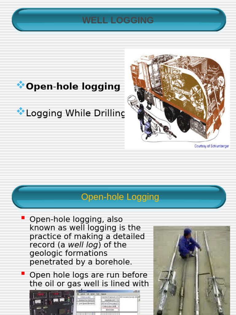 18-open-hole-well-logging-4s-r17 | PDF