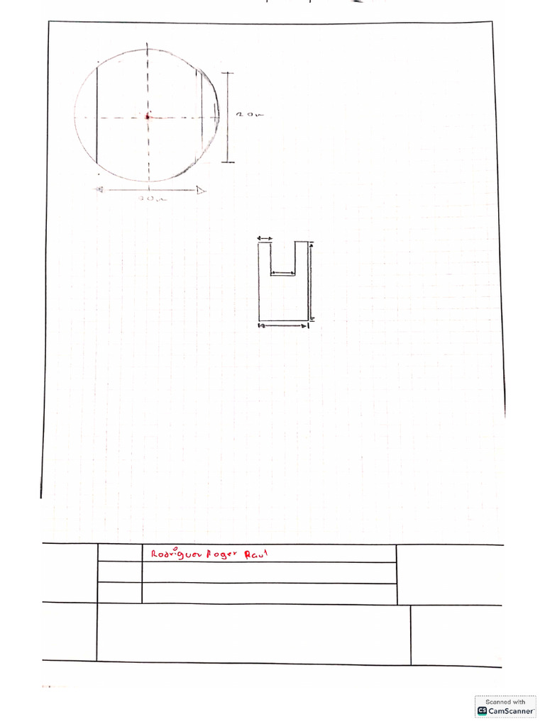 Primera Parte Dibujo | PDF
