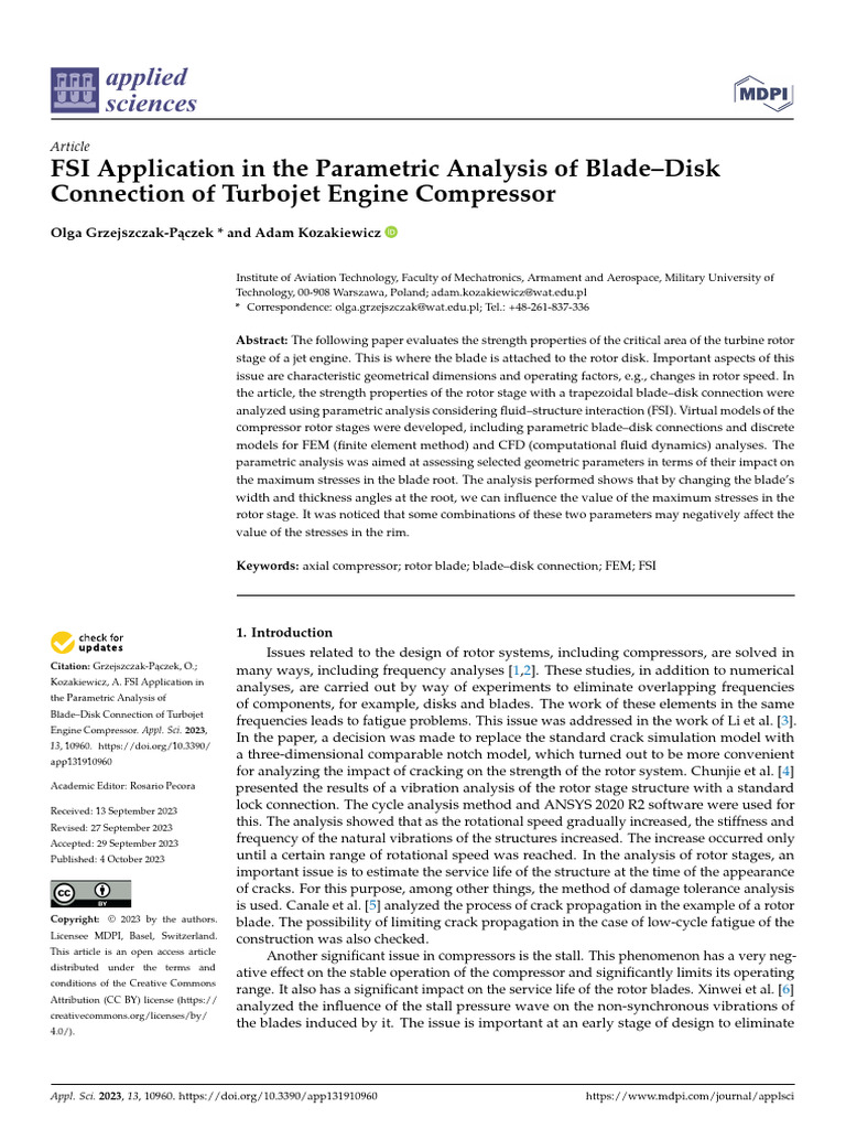 Applsci 13 10960 | PDF