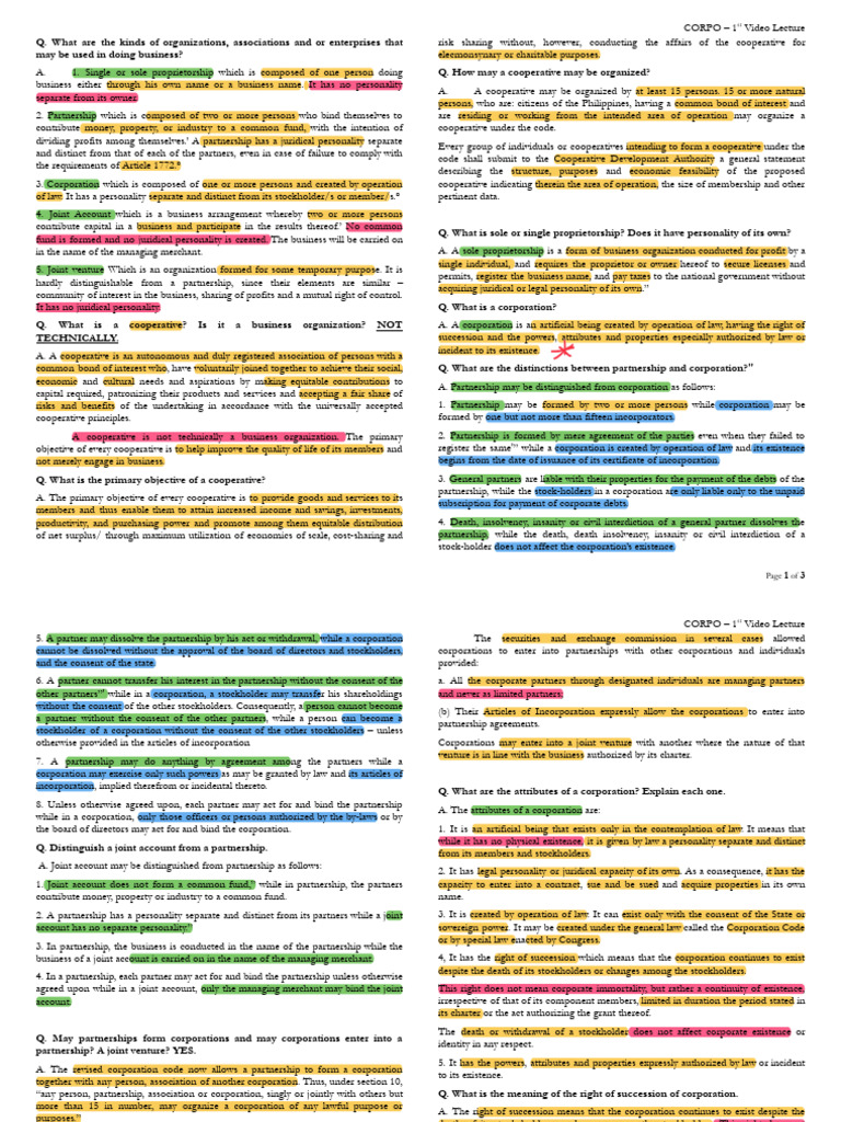 Session 1.docx | PDF