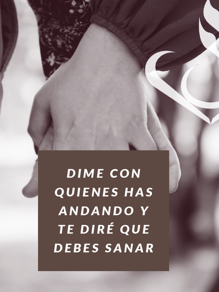 E Book Identifica Lo Que Tus Relaciones de Pareja Te Estan Mostrando | PDF