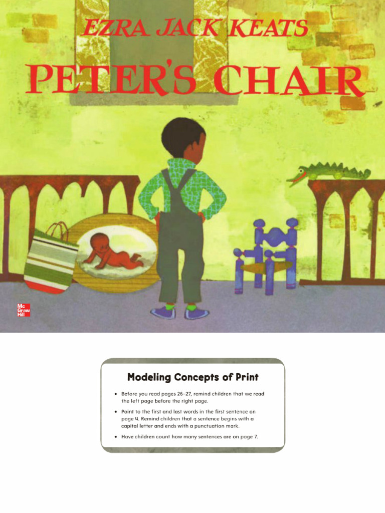 09.1 Peter's Chair | PDF