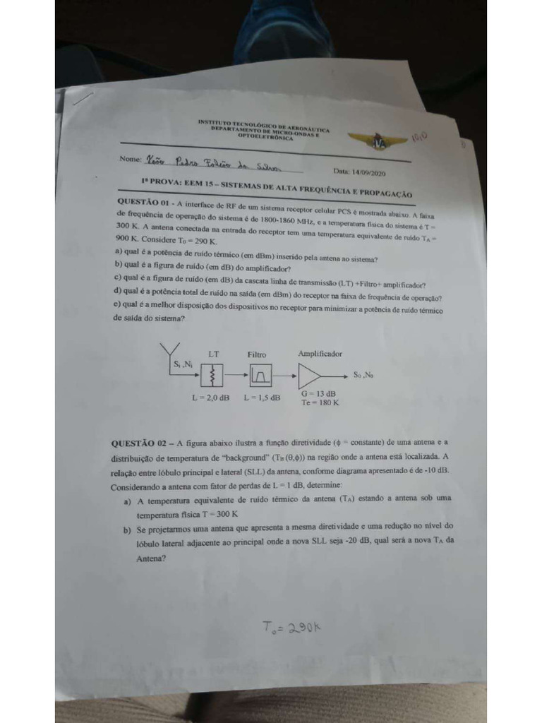P1 - Eem15 - 2023 | PDF
