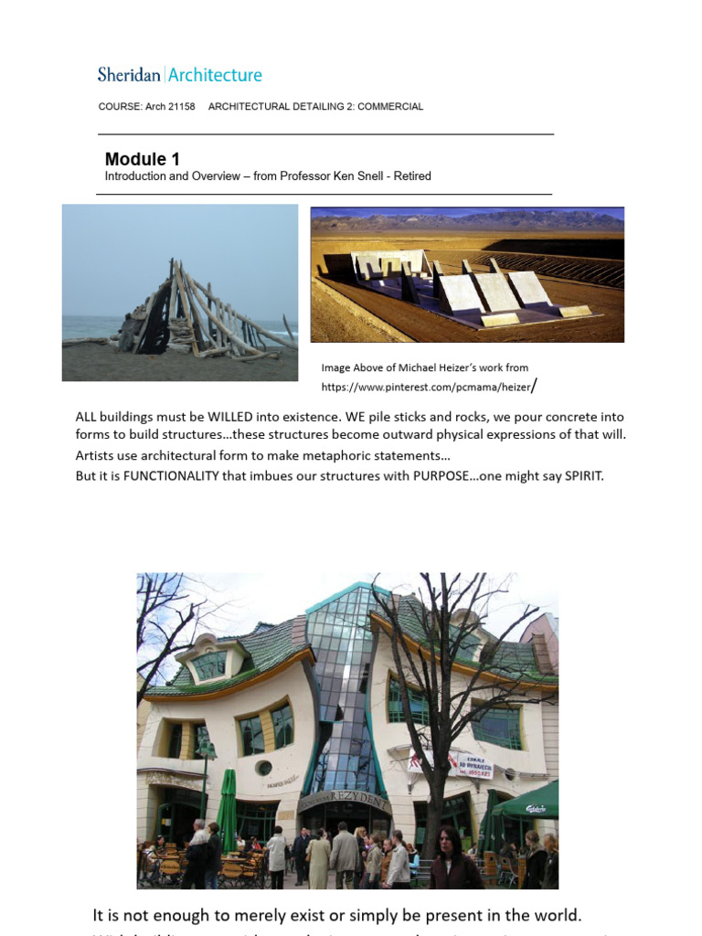 Mod1 - Opening - Words - Ken Snell | PDF