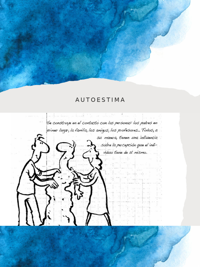 AUTOESTIMA | PDF