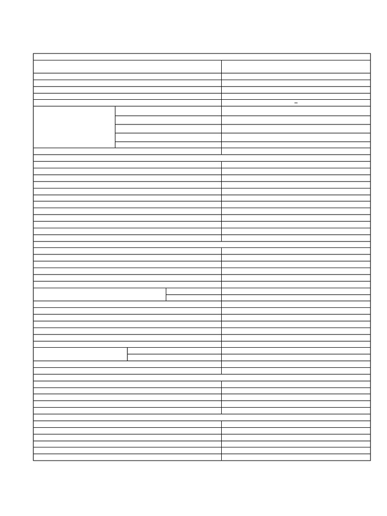 Inglese Data Sheet GP02RT | PDF