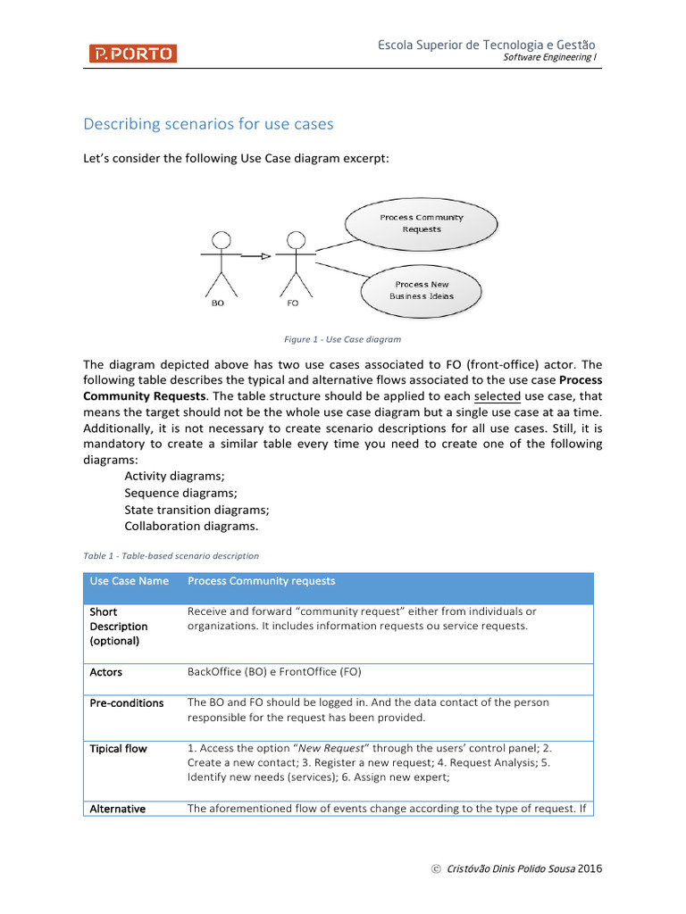 LEI.ESI.Describing Use Cases Scenarios | PDF LEI.ESI.Describing Use Cases Scenarios | PDF
