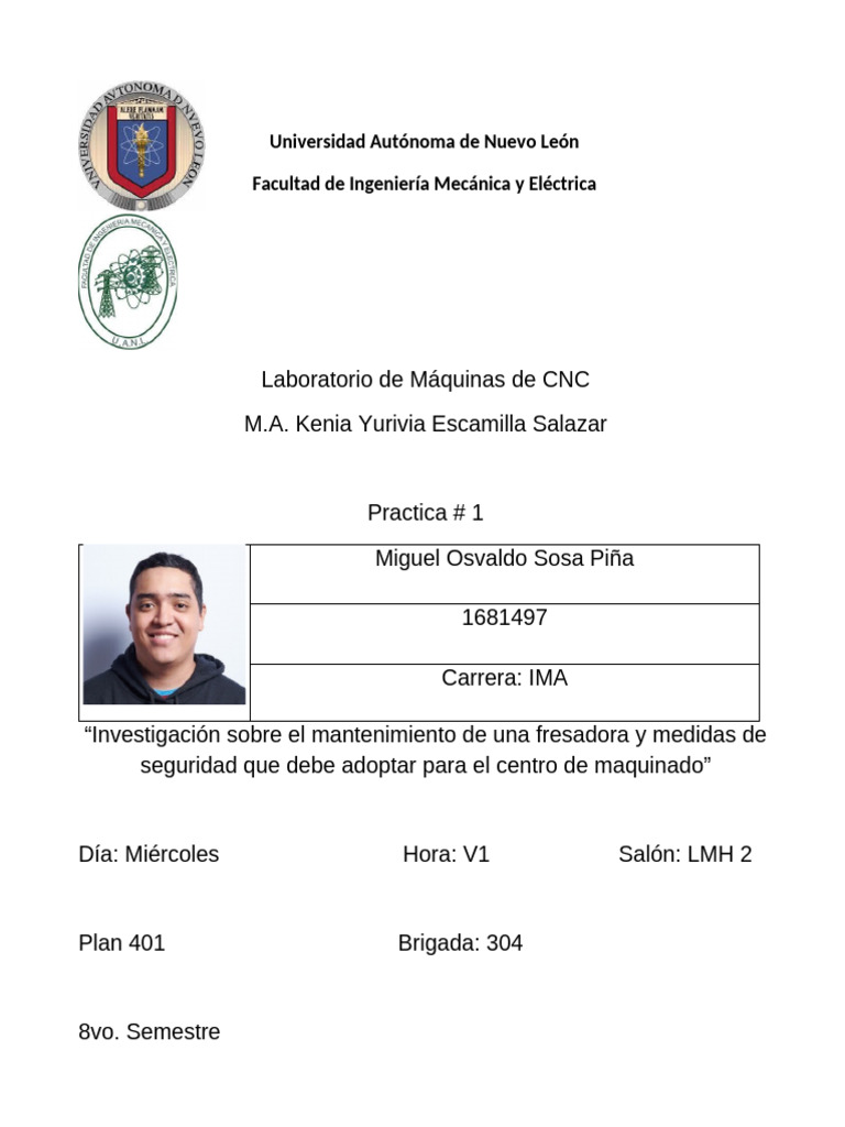 PrÃ¡ctica #1 | PDF