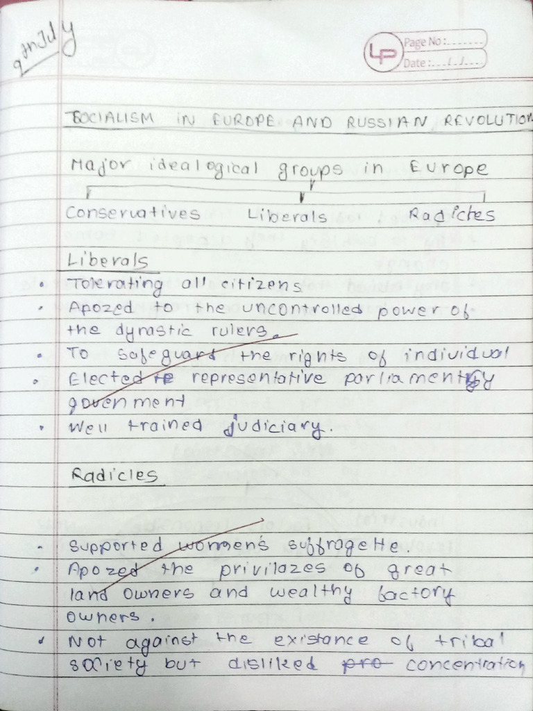 Apoorva Gupta - History | PDF