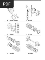 AL4 Automatic Transmission Manual | PDF | Automatic Transmission ...
