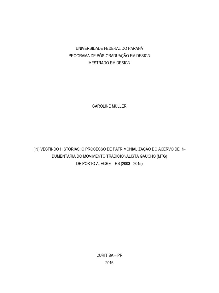 R - D - Caroline Muller | PDF