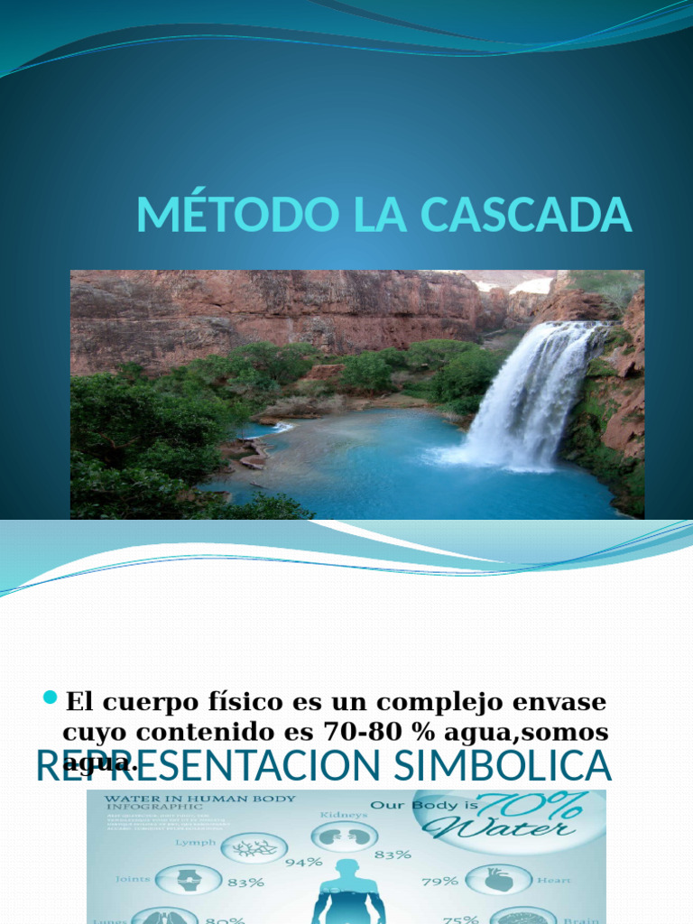 Método La Cascada | PDF