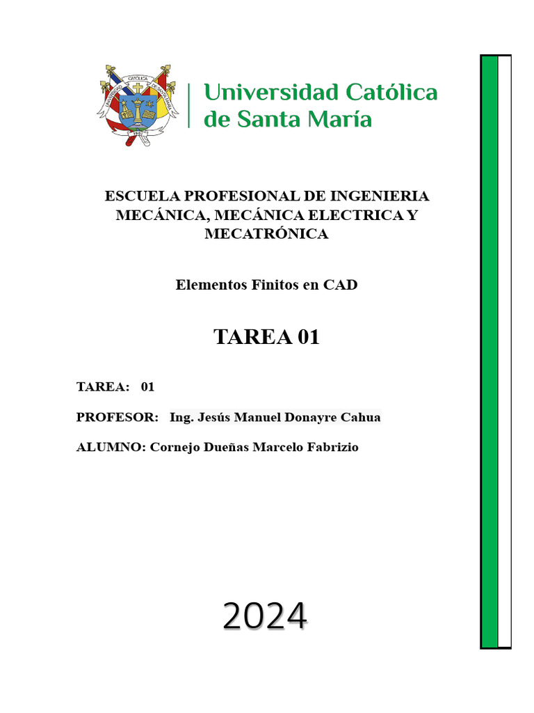 tarea 01 | PDF