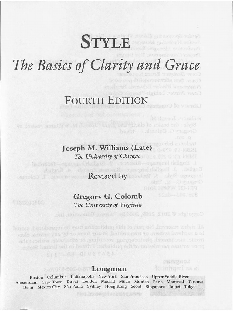 4 Writing An Introduction or Expose | PDF