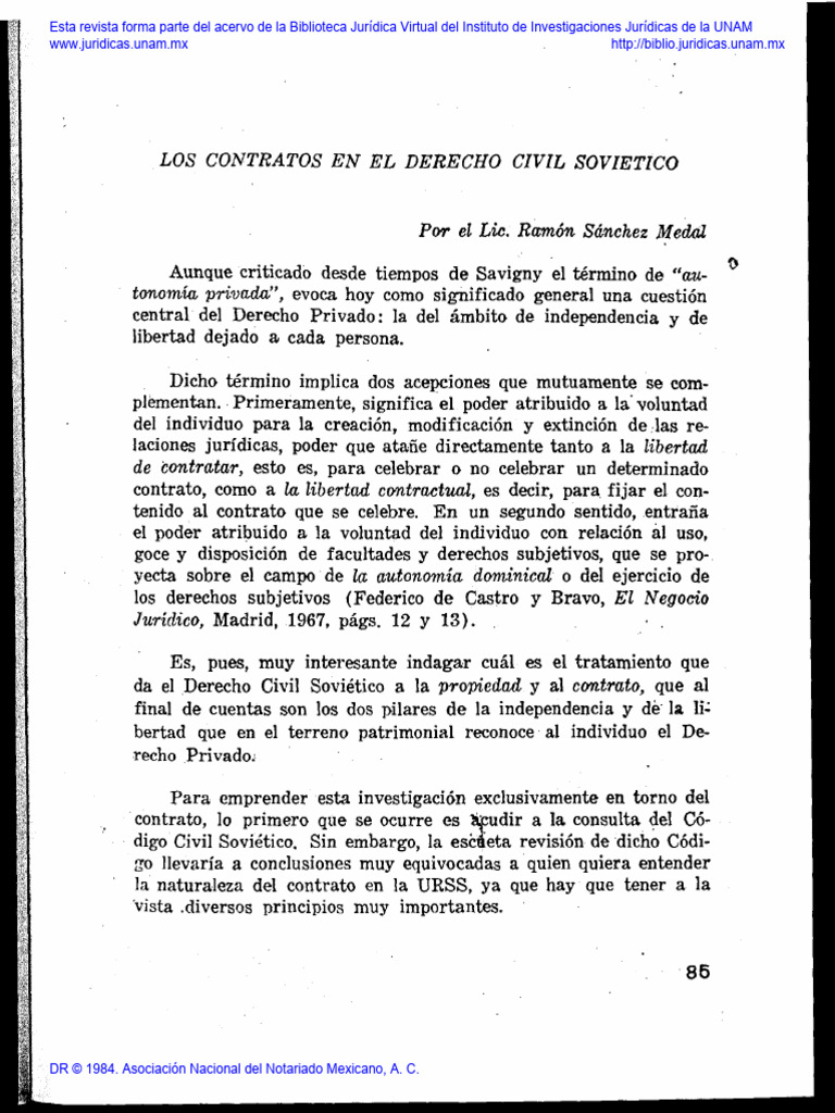 Contratos Civiles | PDF