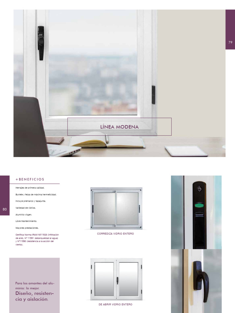 Catálogo Nexo Modena | PDF