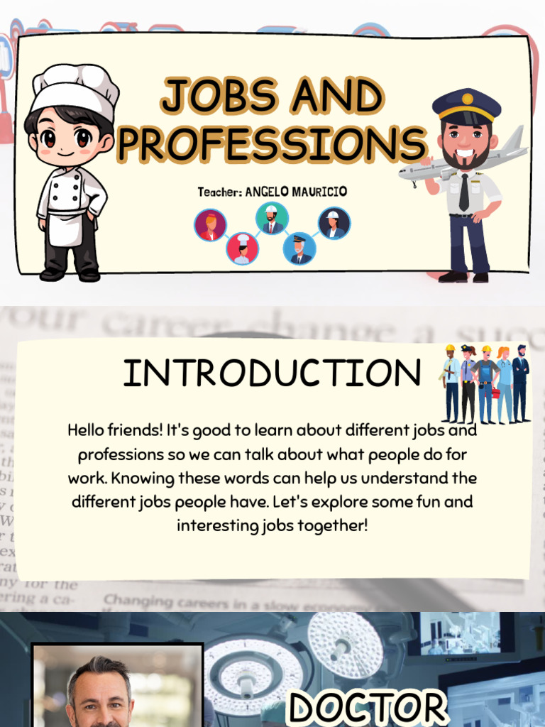 Jobs and Professions - 20240922 - 125008 - 0000 | PDF