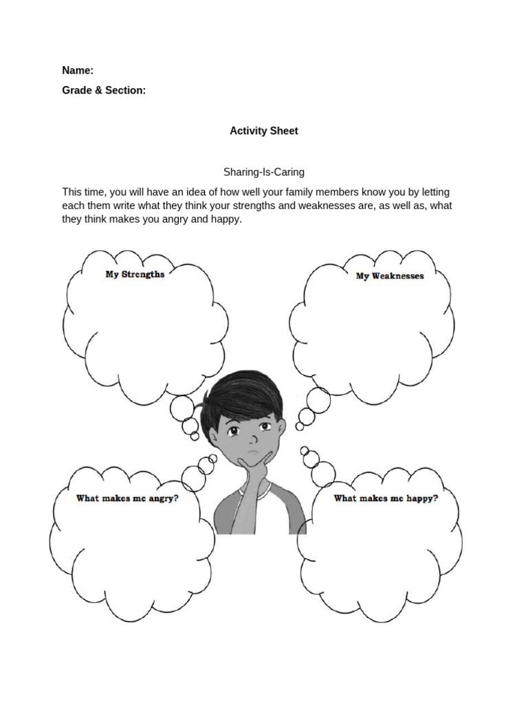 Act Sheets | PDF