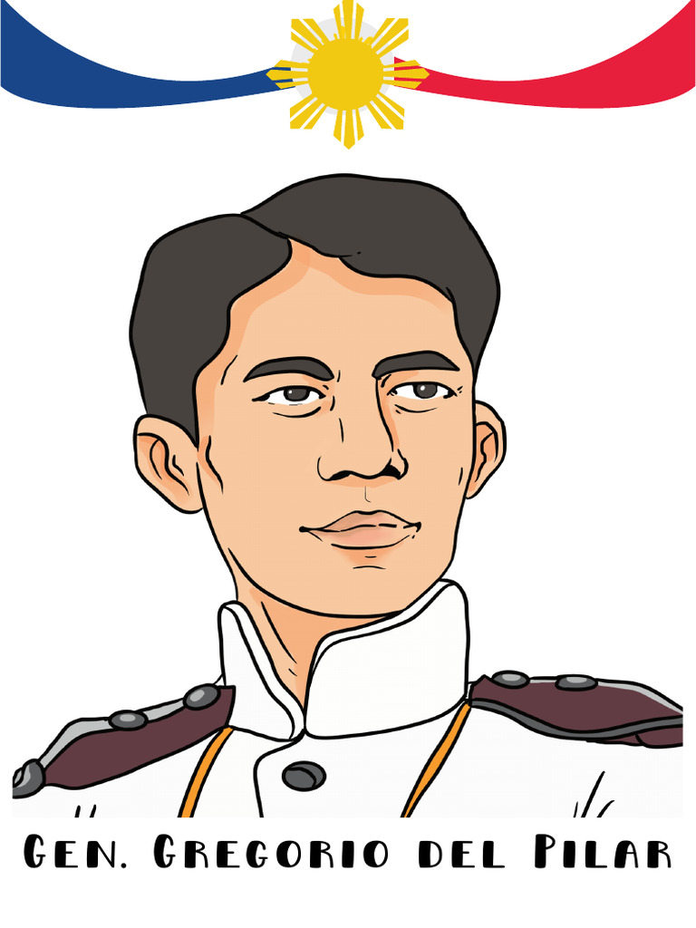 General Gregorio Del Pilar | PDF