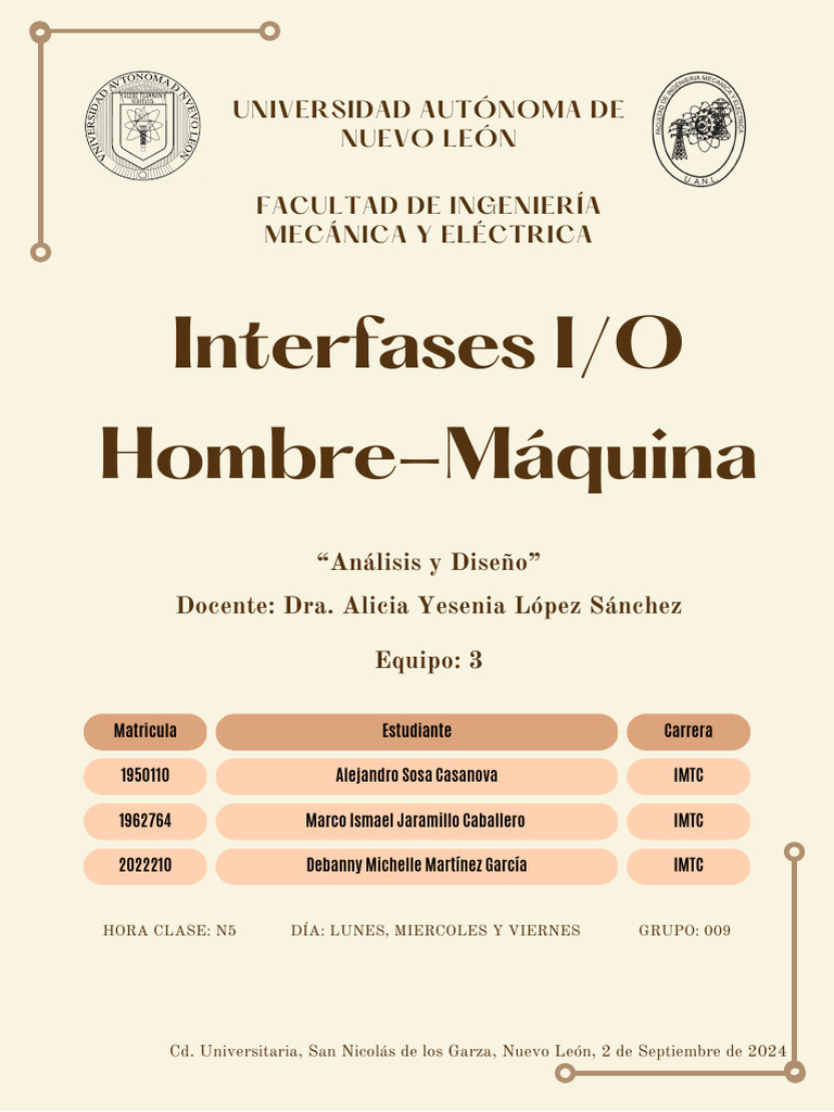 Act3 Analisis IO | PDF