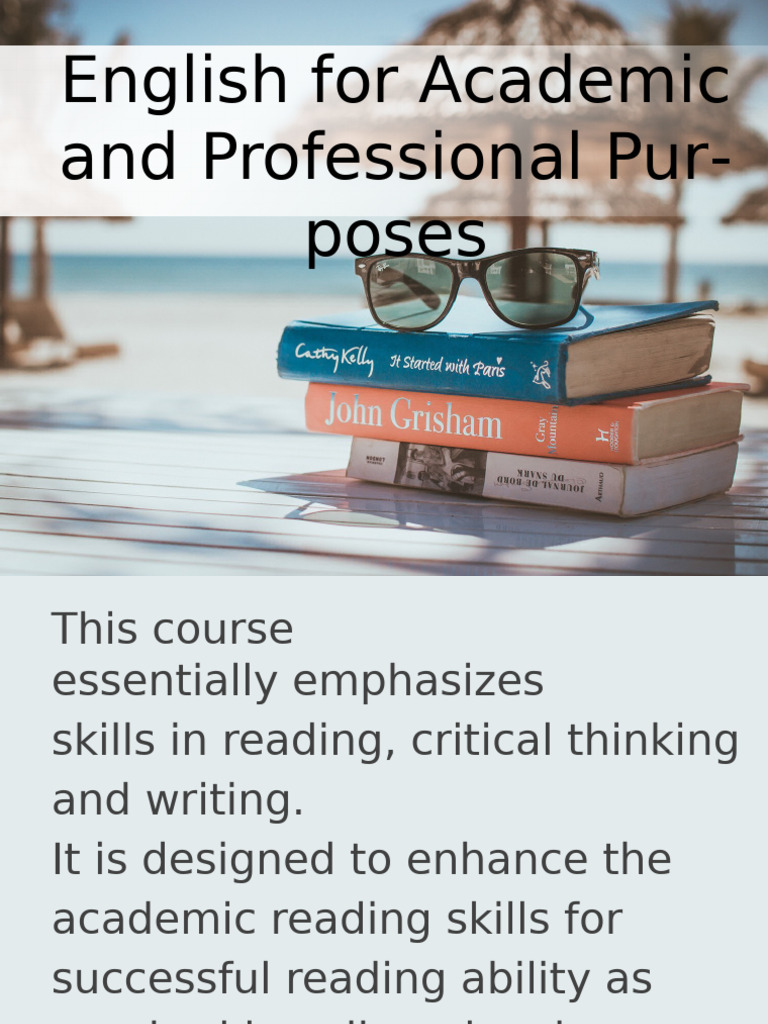 1 Definition of Academic Text | PDF