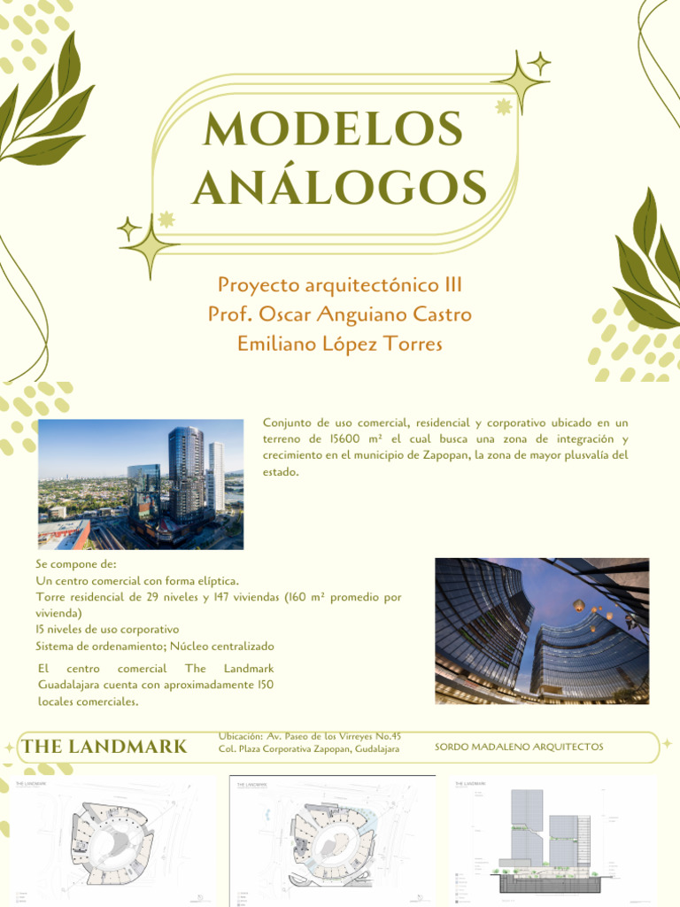 Modelos Análogos | PDF