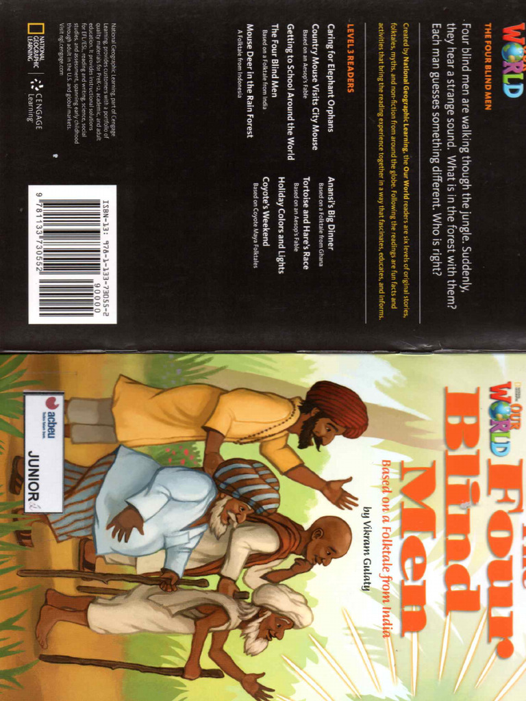 The Four Blind Men | PDF