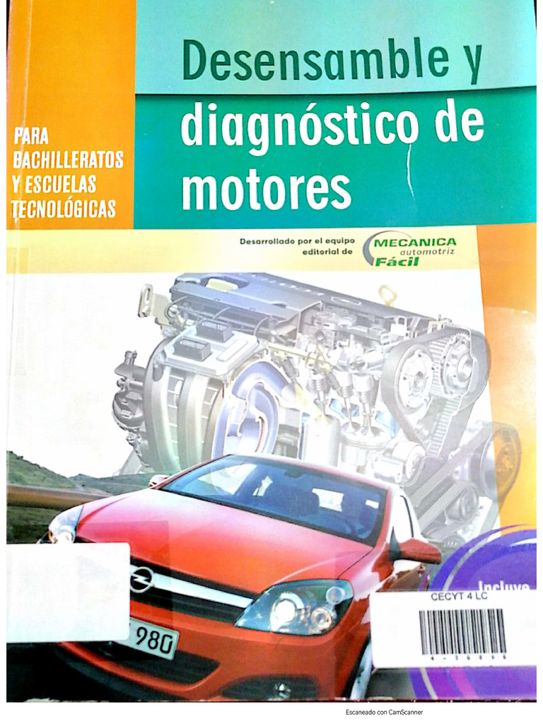Desensamble y Diagnóstico de Motores | PDF