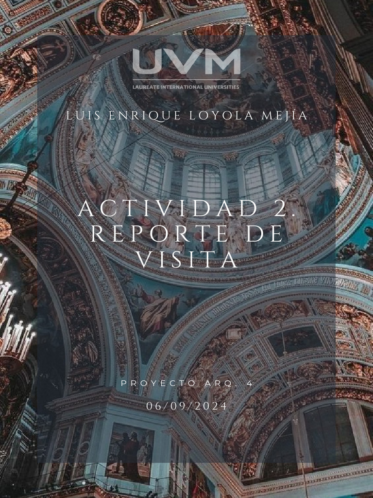Reporte de Obra | PDF