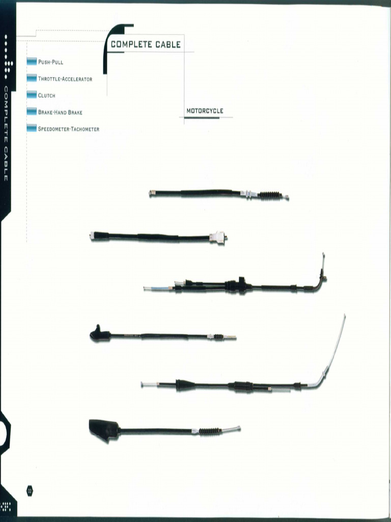 Alligator Cable | PDF