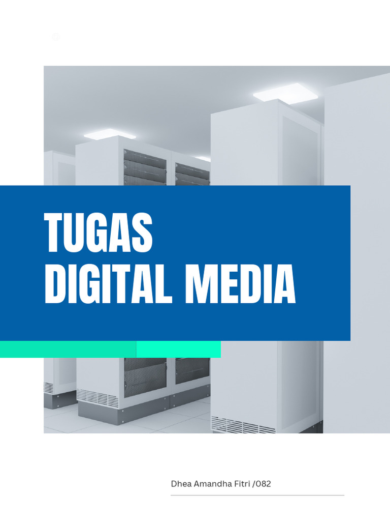 Digital Media | PDF | Business