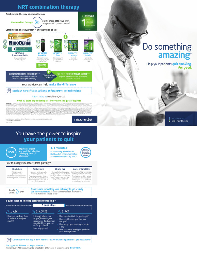 Quick Counselling Guide HCP Folder - en | PDF