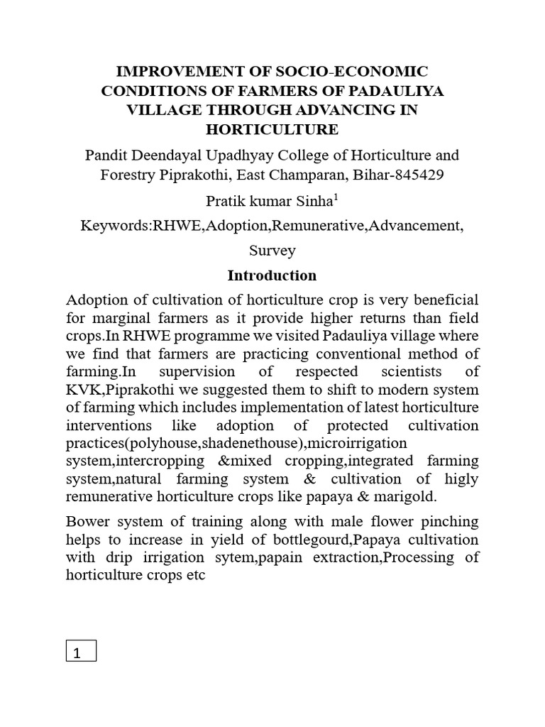 Article Pratik | PDF