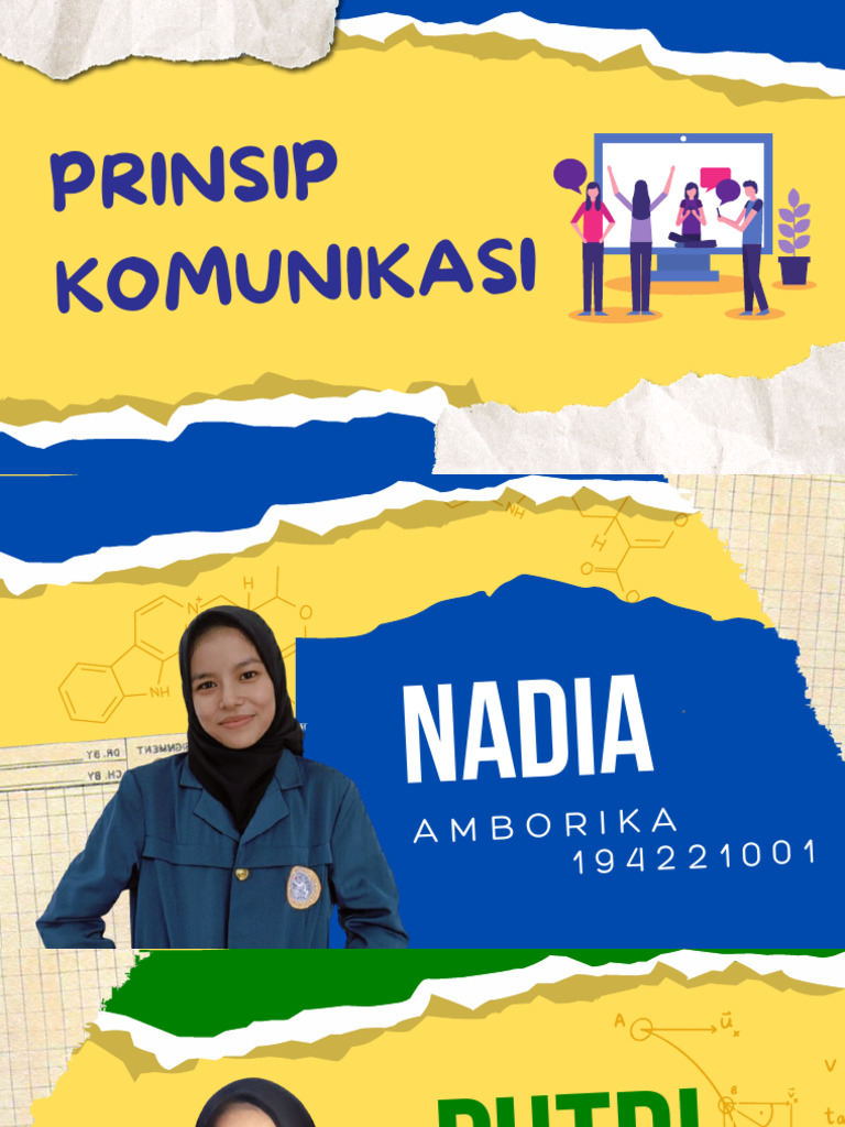 Prinsip Komunikasi - 20230912 - 110400 - 0000 | PDF