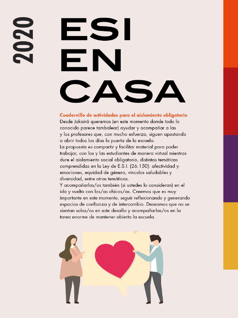 Cuadernillo 3 Final | PDF