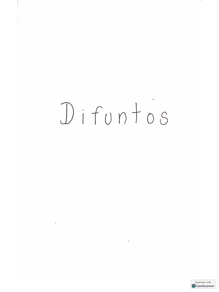 Exequias | PDF