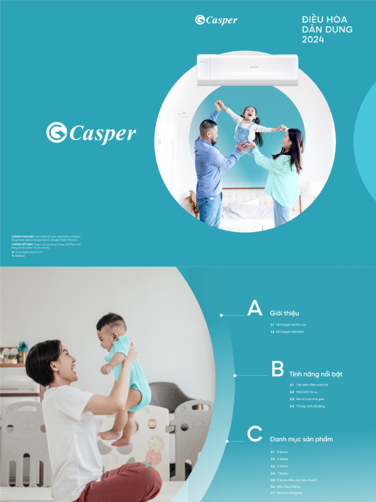 2024 Casper RAC Ebrochure | PDF