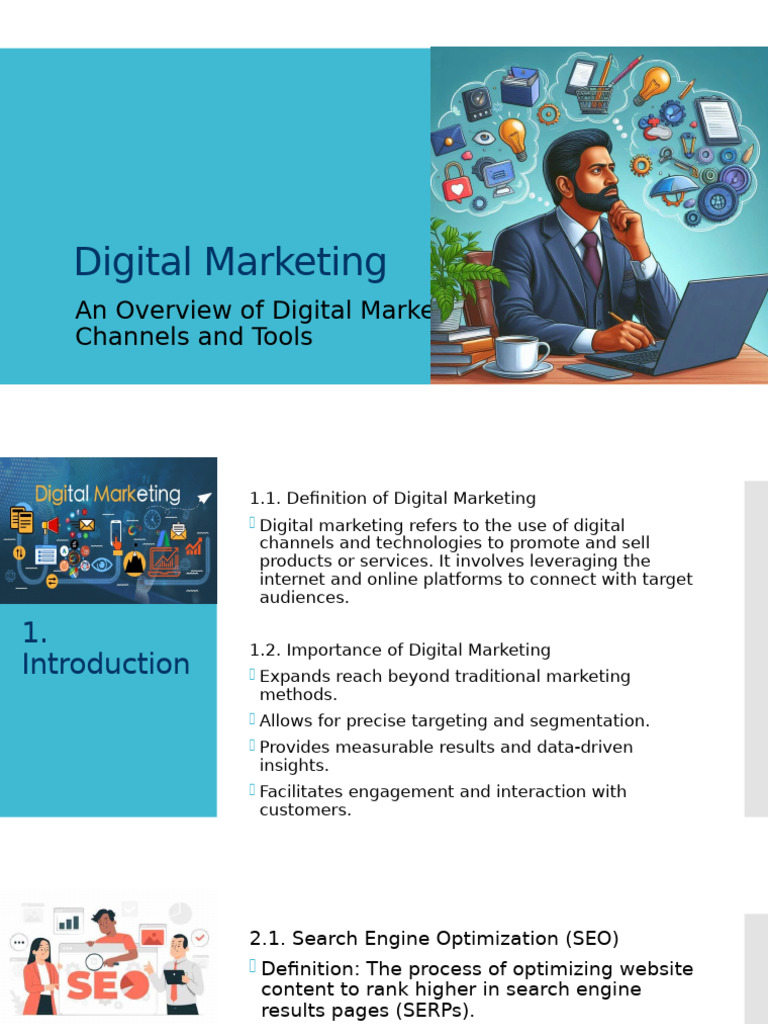 Digital Marketing | PDF