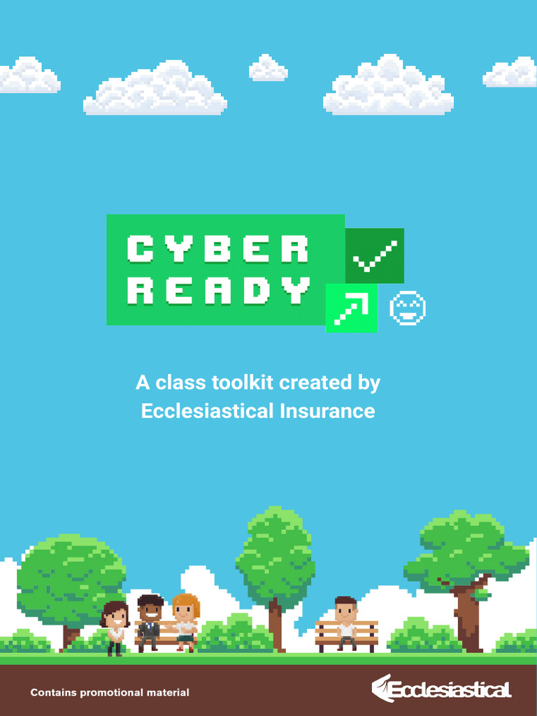 Cyber Ready Lesson Toolkit | PDF
