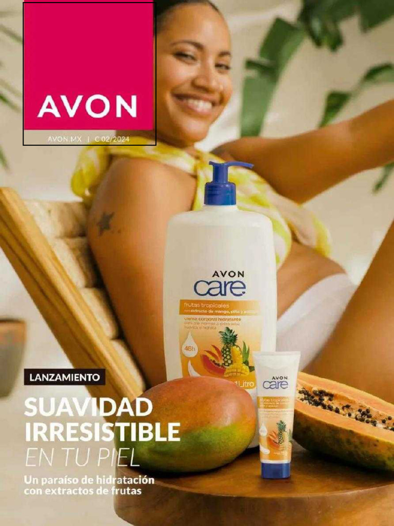 avon c2 2024 mx | PDF