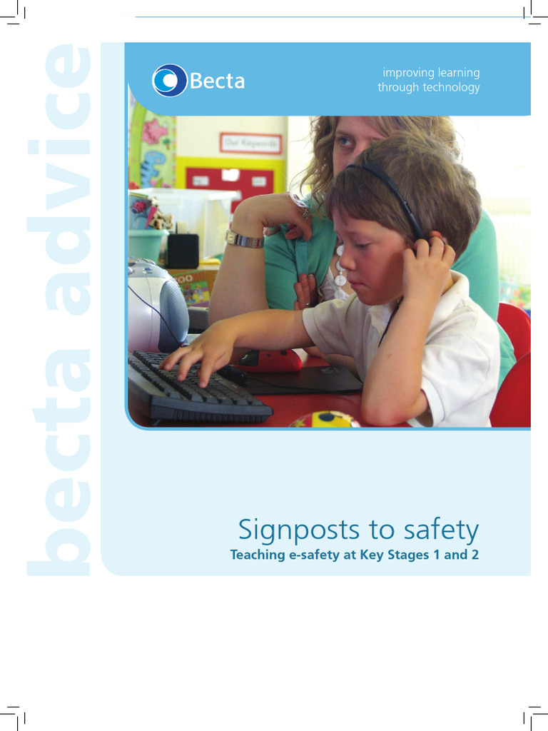 Esafety Ks1and2 | PDF