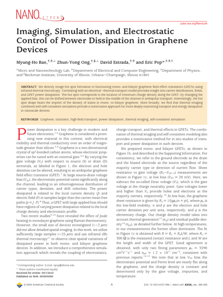 Nl1011596-Imaging, Simulation, and Electrostatic Control of Power ...