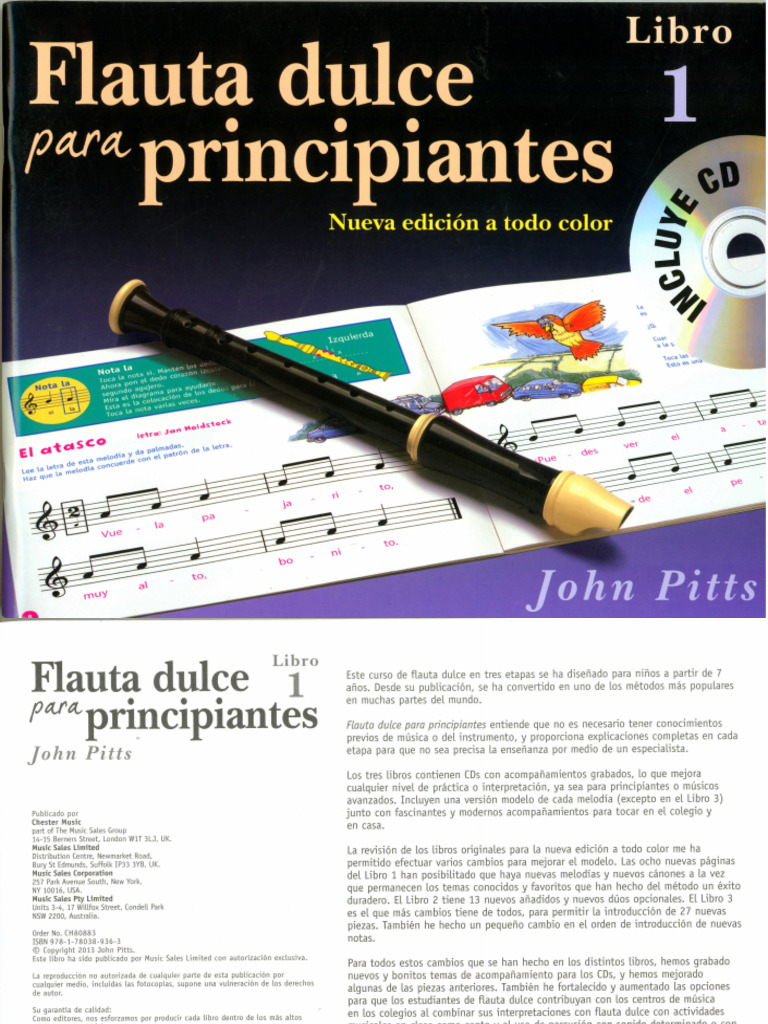 Flauta I | PDF