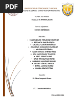 Formato ST-2, Dictamen de Alta Por Riesgo de Trabajo | PDF